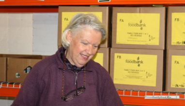 What’s in a food box? | Andover Foodbank