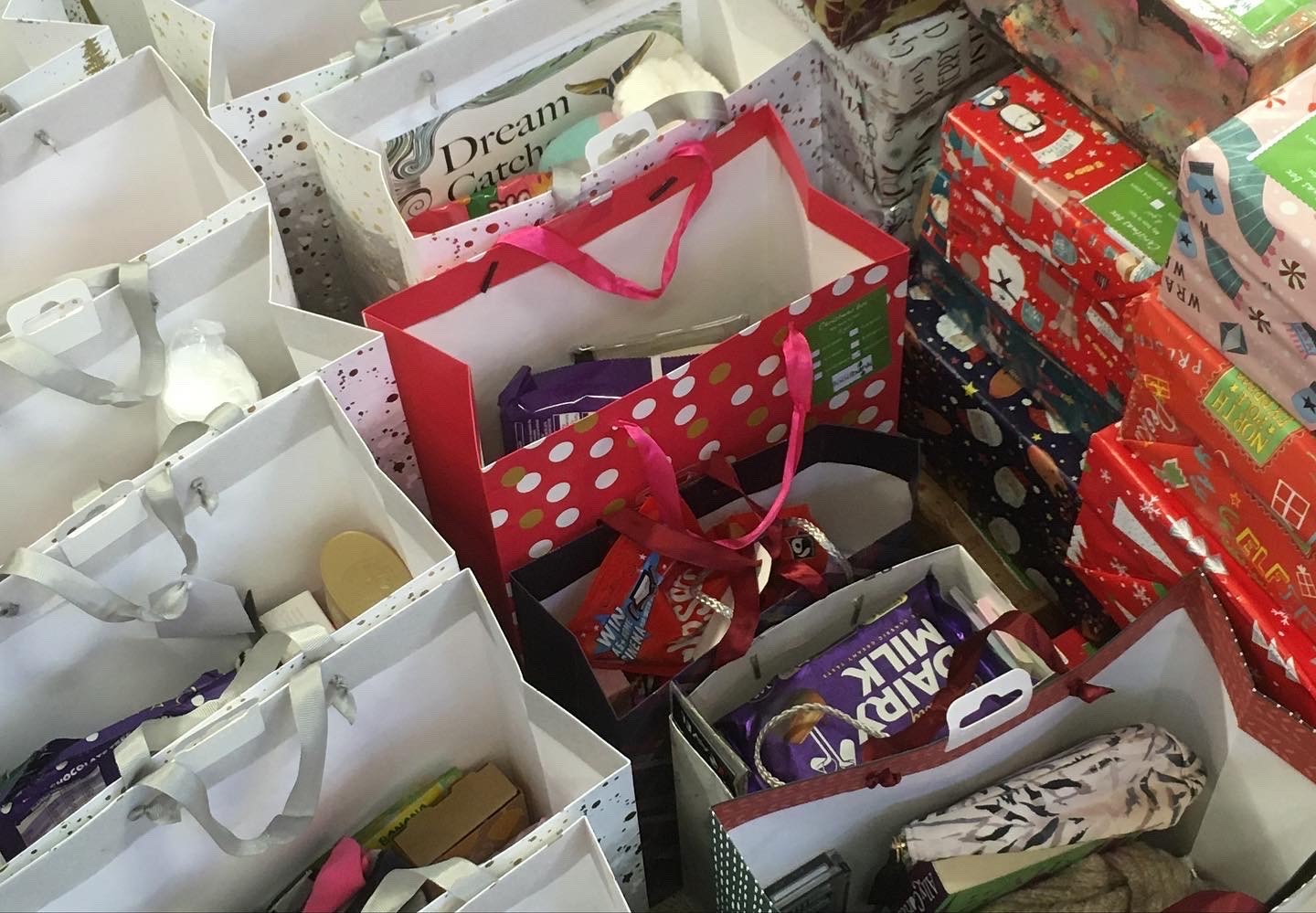 Supporting those in need this Christmas | Andover Foodbank