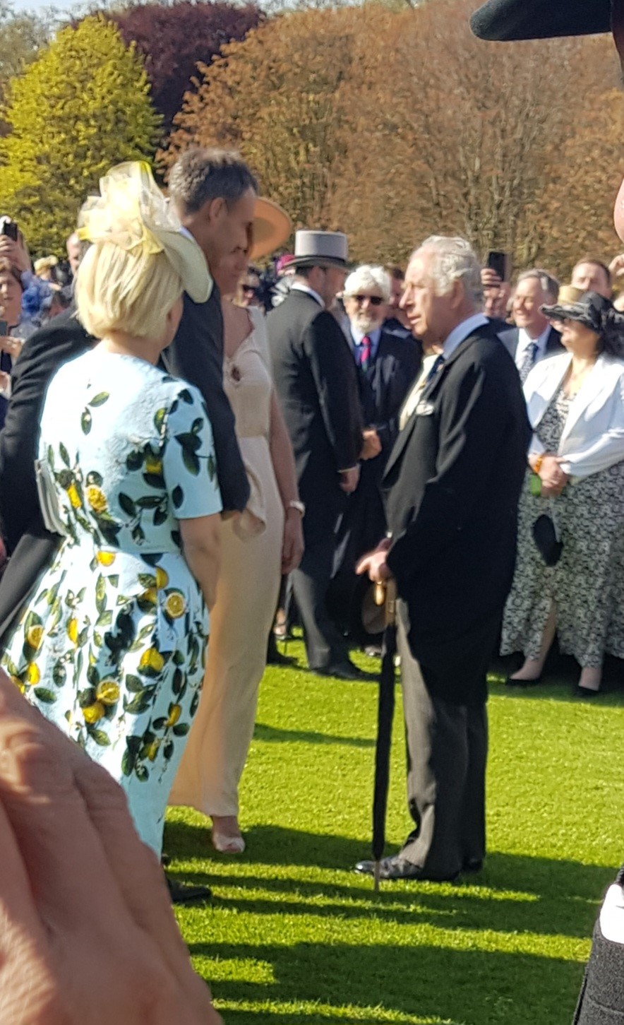 A Royal Garden Party | Andover Foodbank