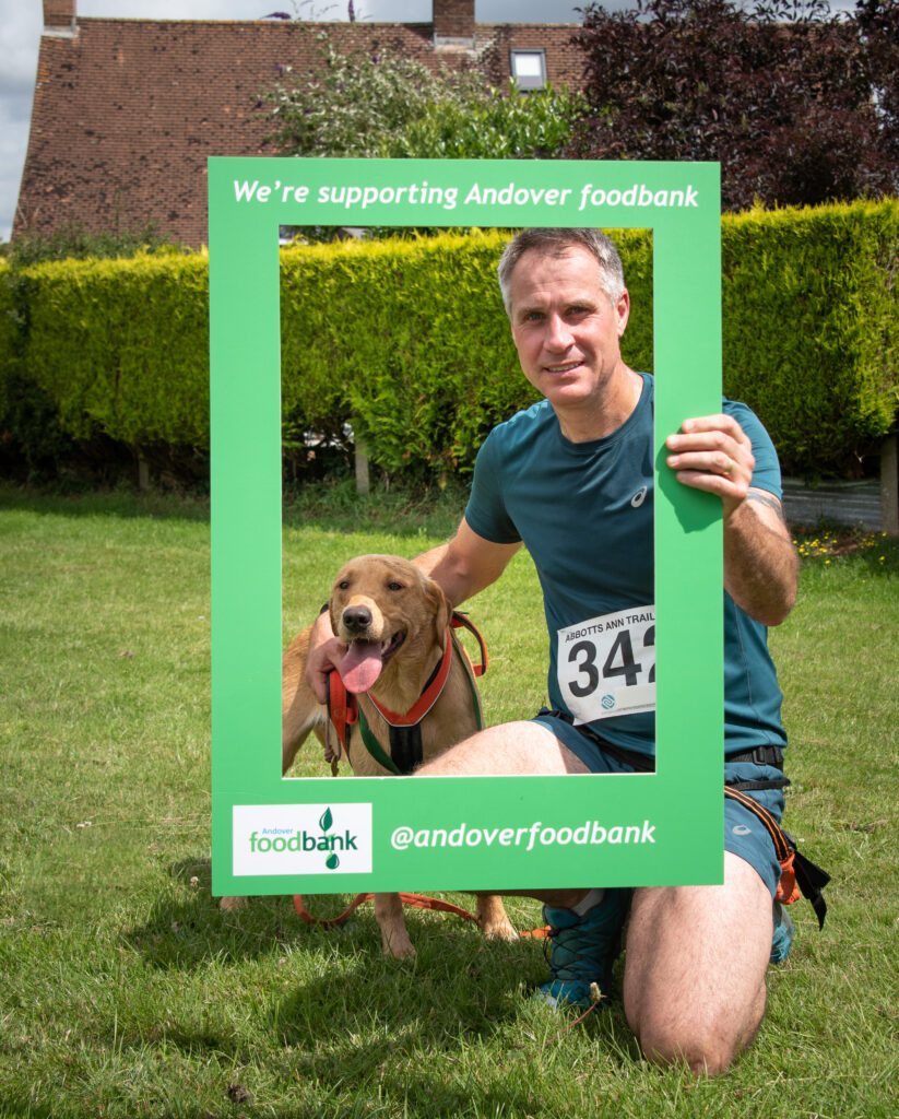 Andover Trail Run A Big Success | Andover Foodbank