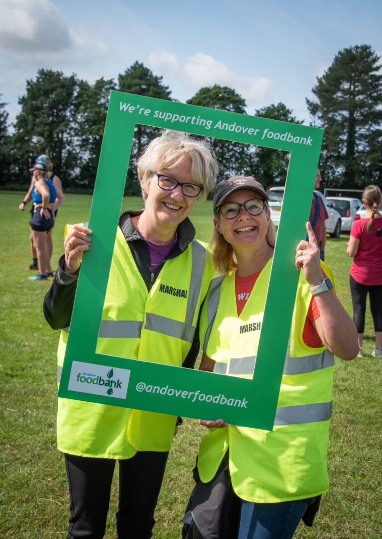 Abbots Ann Trail Race – Sunday 7 July 2024 | Andover Foodbank