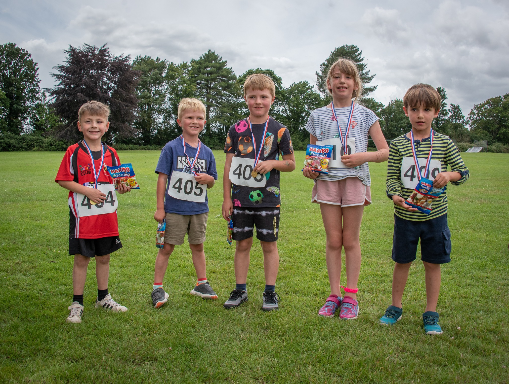 Abbots Ann Trail Race – Sunday 7 July 2024 | Andover Foodbank